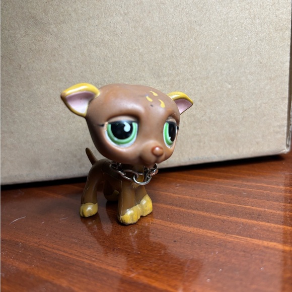Littlest Pet Shop | Toys | Greyhound Littlest Pet Shop | Poshmark